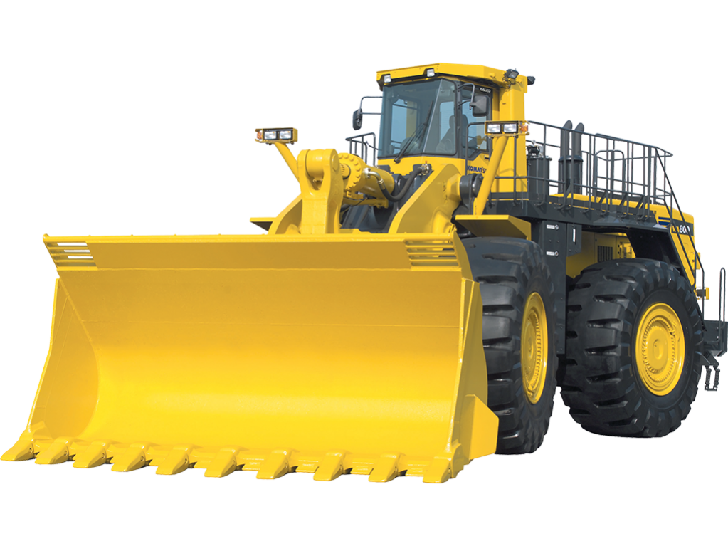 New Komatsu WA800-3 Wheel Loader for Sale in KS and MO - Berry Tractor