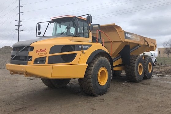 Heavy Construction Equipment Sales, Rental, Parts KS & MO - Berry Tractor