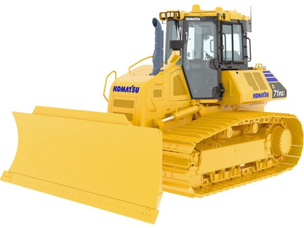 New Komatsu D71EXi-24 Crawler Dozer for Sale in KS and MO - Berry Tractor