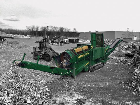 512RT - Berry Tractor