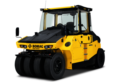 BW 28 RH - Berry Tractor