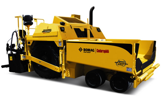 CR 652 - Berry Tractor