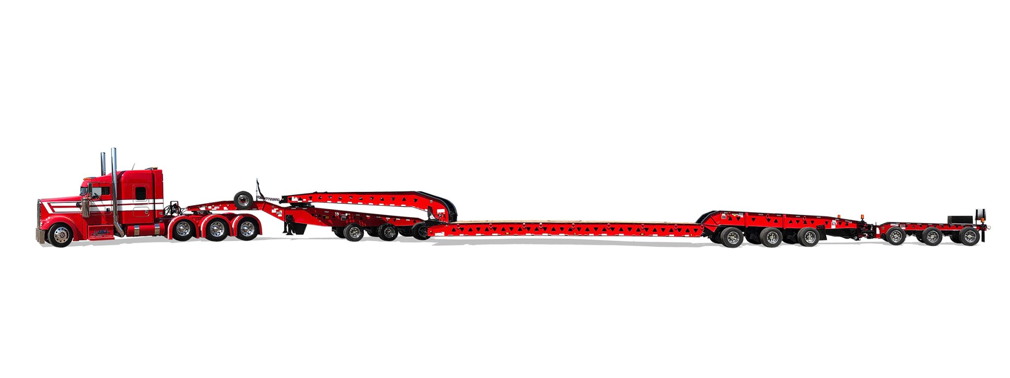 Multi-Axle - Berry Tractor